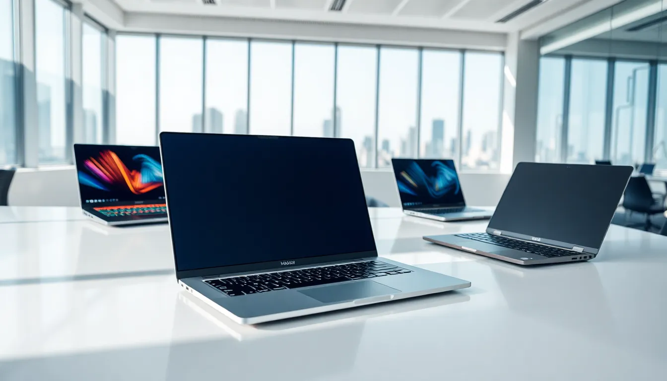 Laptops Examples: A Guide to Popular Types and Models - Electricmatchbox